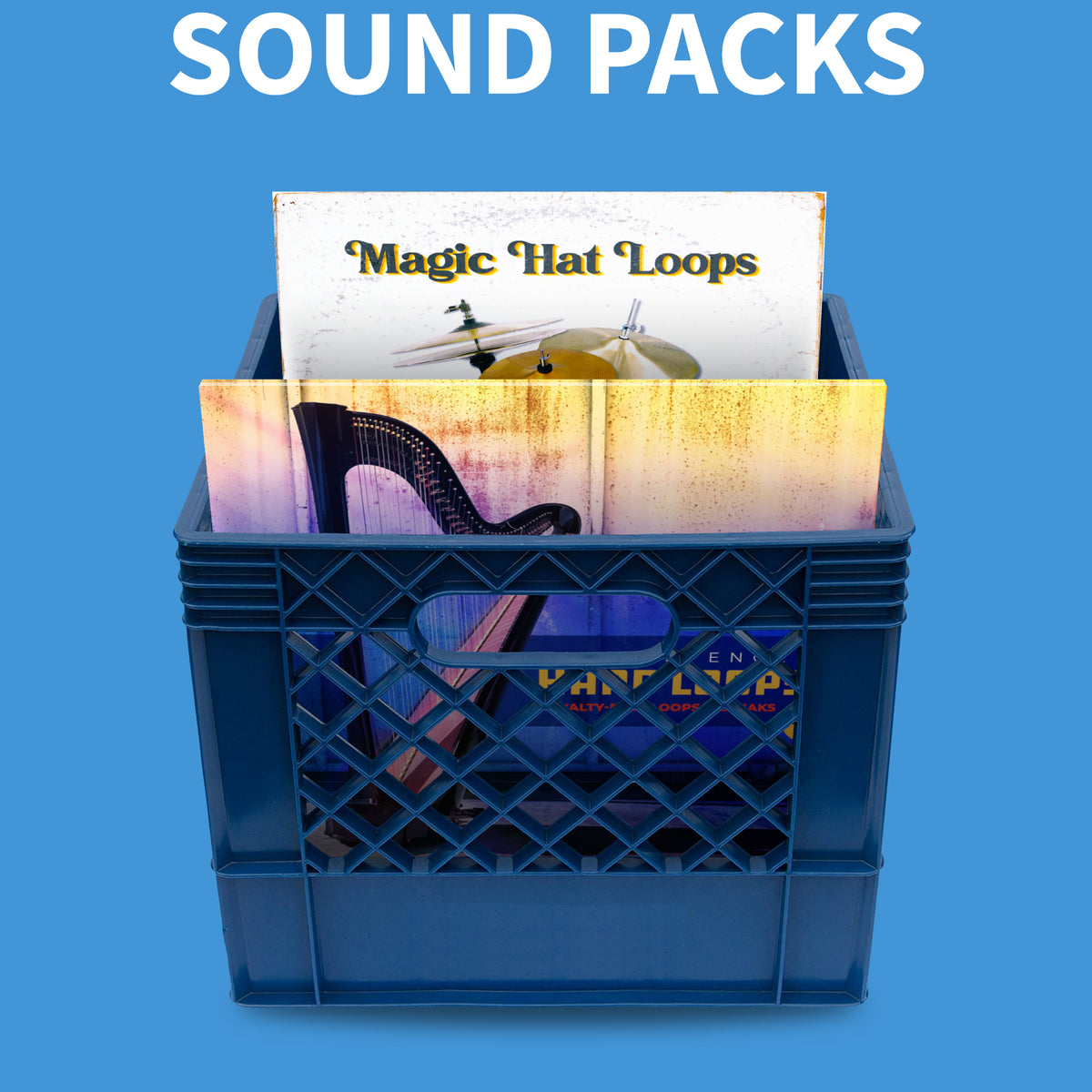 SOUND PACKS – Beat Maker's Boutique