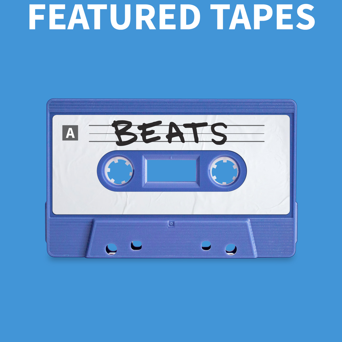 FEATURED BEAT TAPES – Beat Maker's Boutique