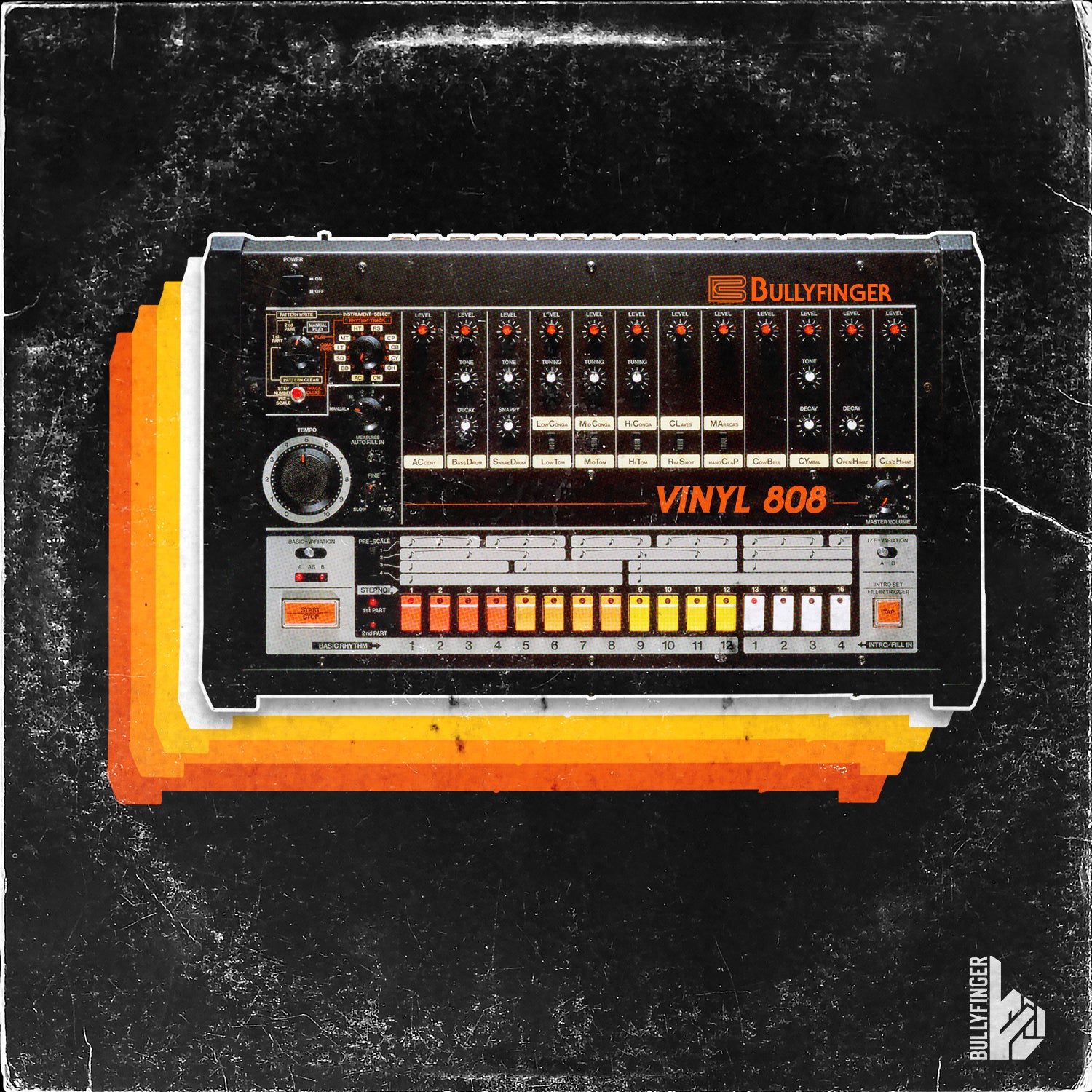 Vinyl 808 – Beat Maker's Boutique