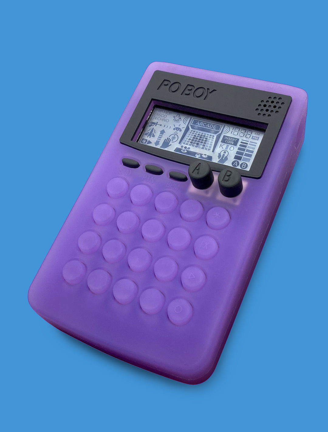 Pocket Operator Cases – Beat Maker's Boutique