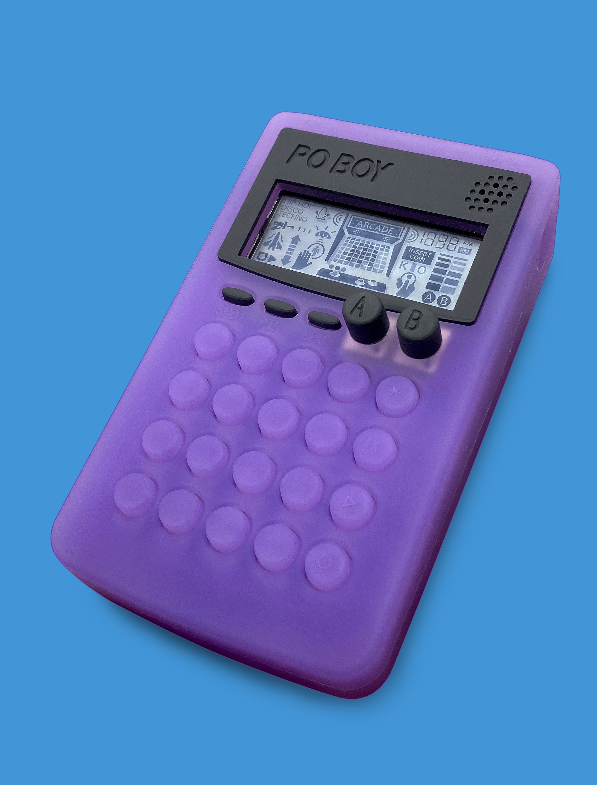 Pocket Operator Cases – Beat Maker's Boutique